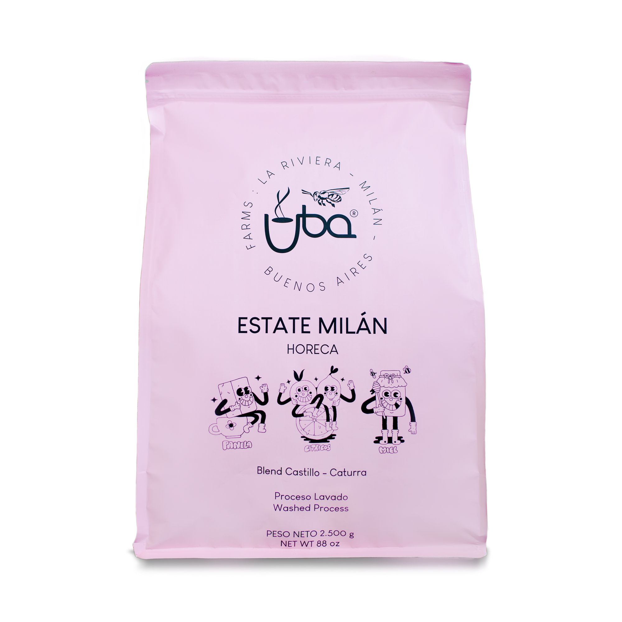 Café Horeca – Cafe Uba