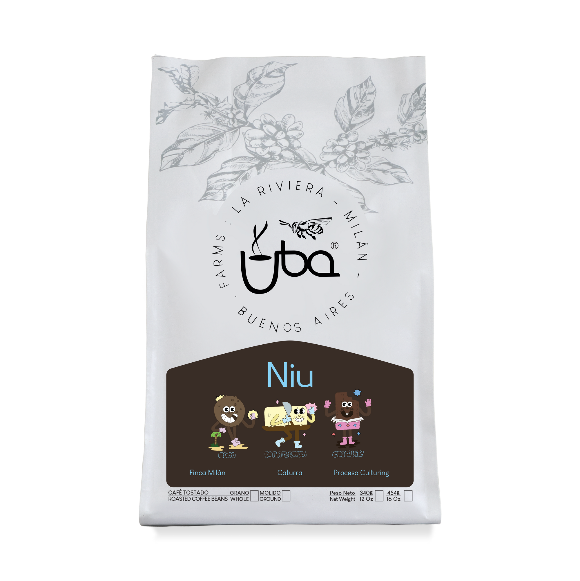 Café Niu – Cafe Uba